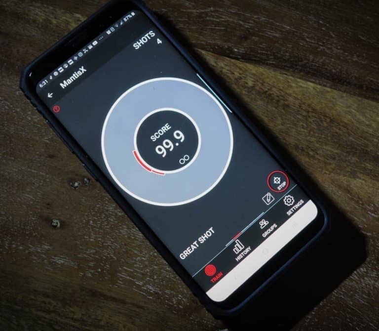 Mantis X10 State of the Art Firearm Training Really Works! | The ...